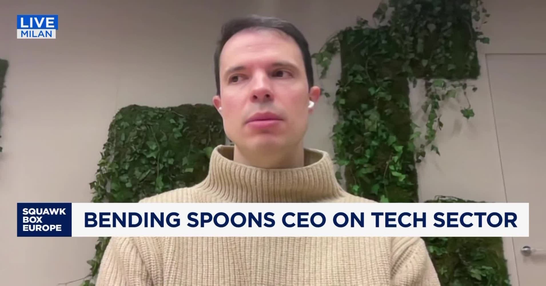 'Radical' in our transformation of businesses, says Bending Spoons CEO
