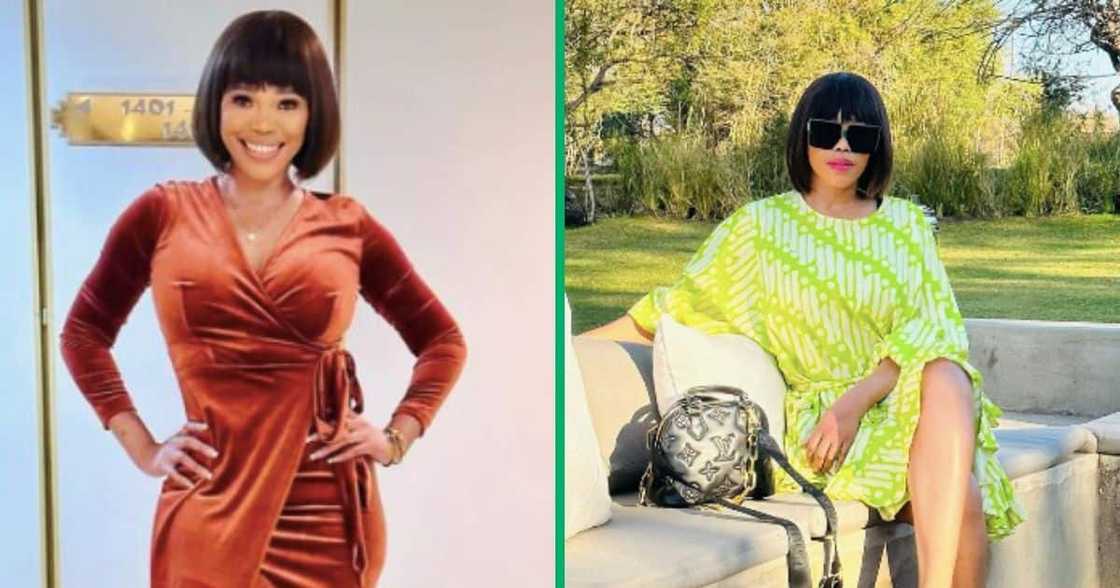 'Scandal!' spoiler: Mamsie leaves her son Botsotso