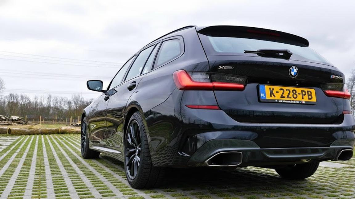 This BMW M340i sounds insane with a simple mod