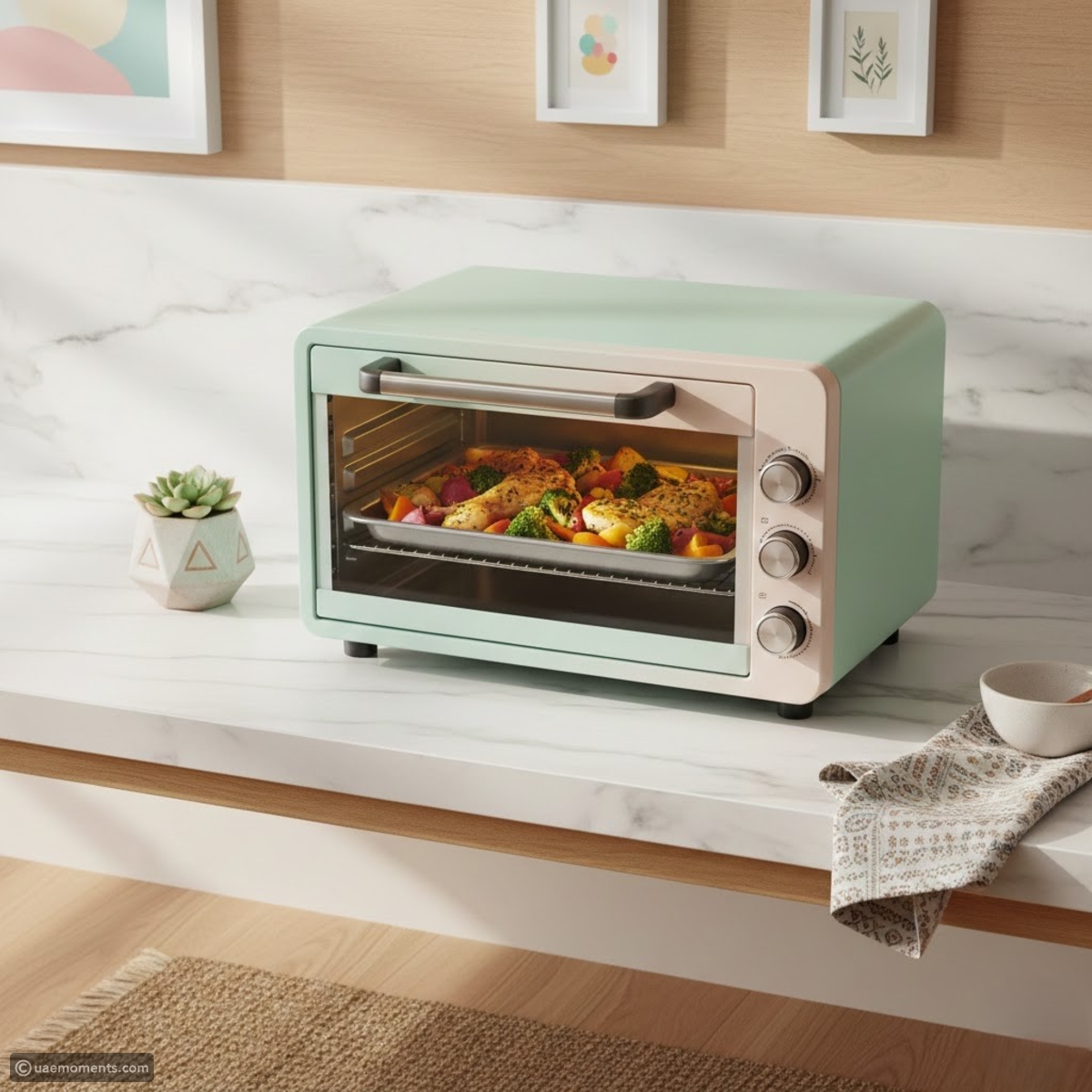 These are the 9 best air fryer toaster ovens, according to our tests