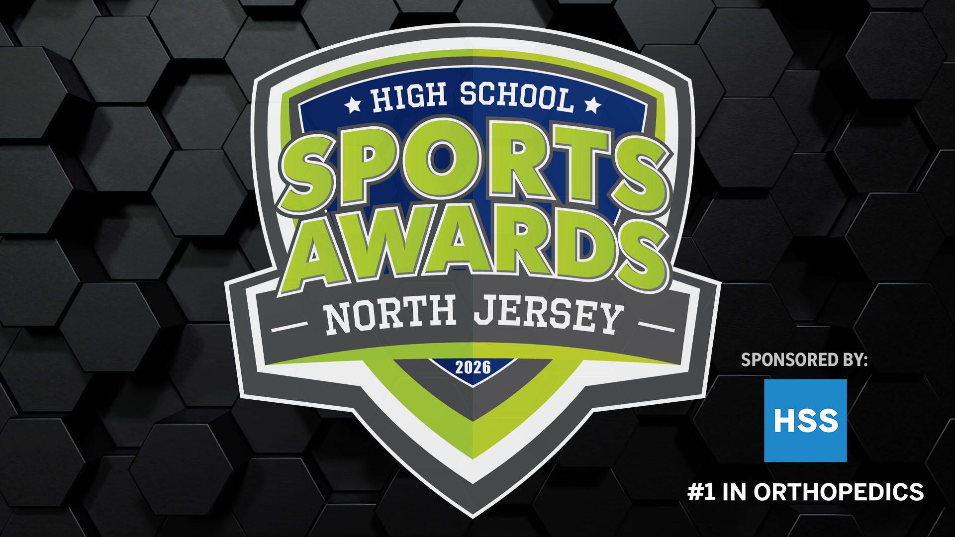 2026 HSS North Jersey high school sports awards date, venue announced