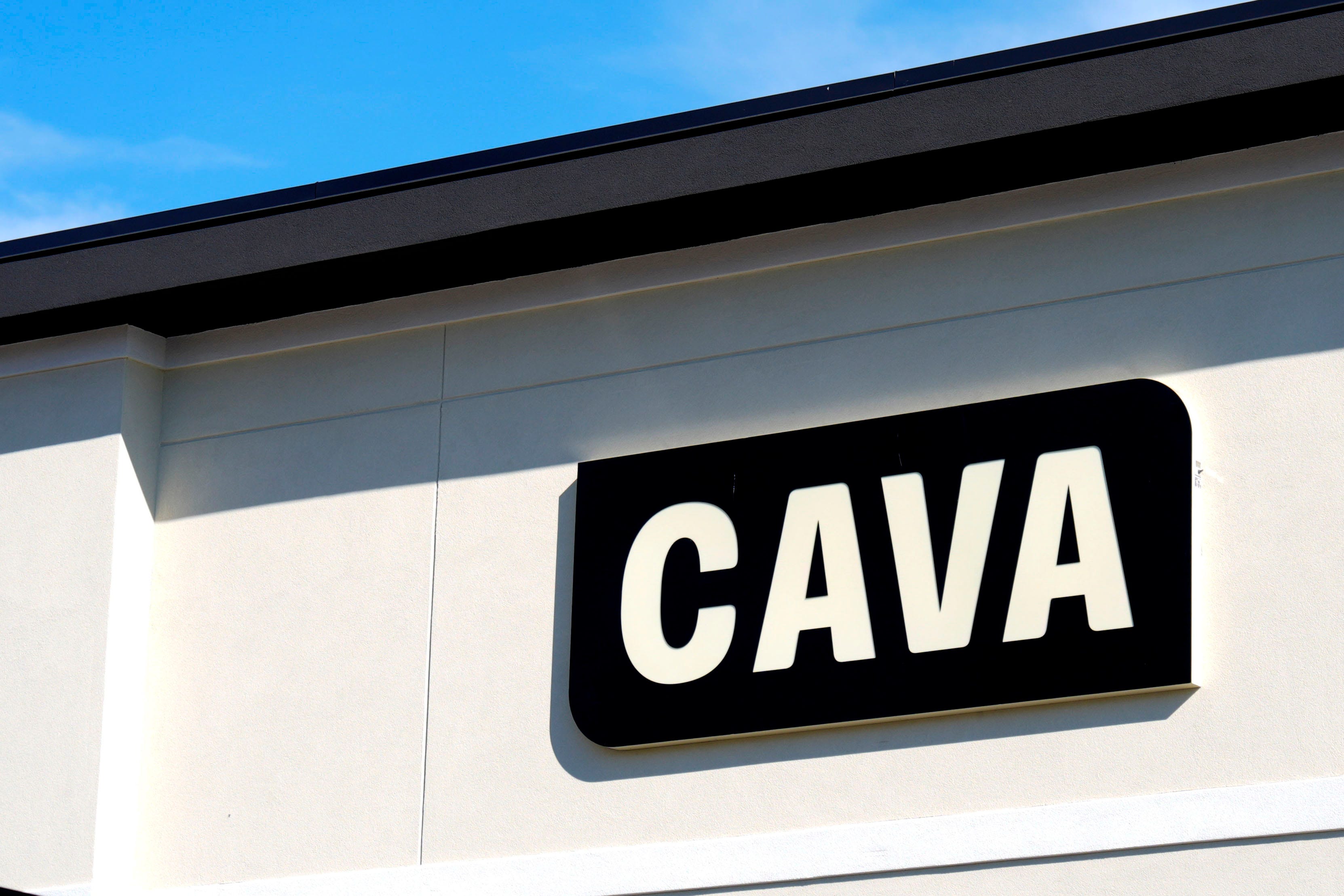CAVA, one of two new restaurants coming to Boston's Logan Airport