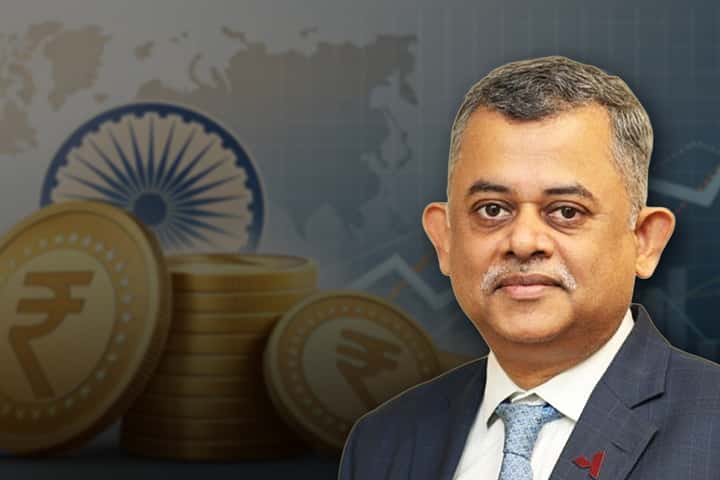 'Rupee's record low not a big concern': Neelkanth Mishra — 'Global ...