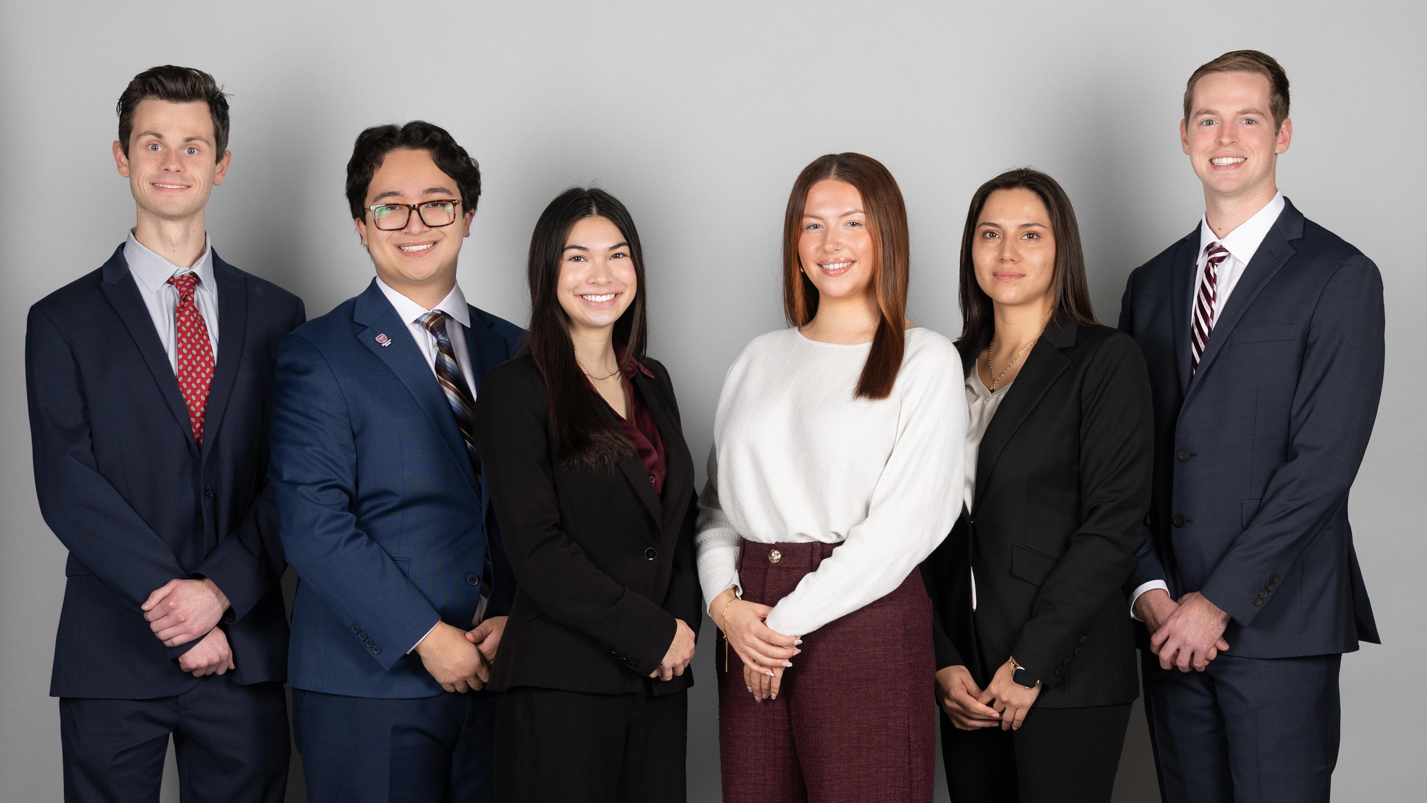 6 student leaders receive Citizen Scholar award from Missouri State