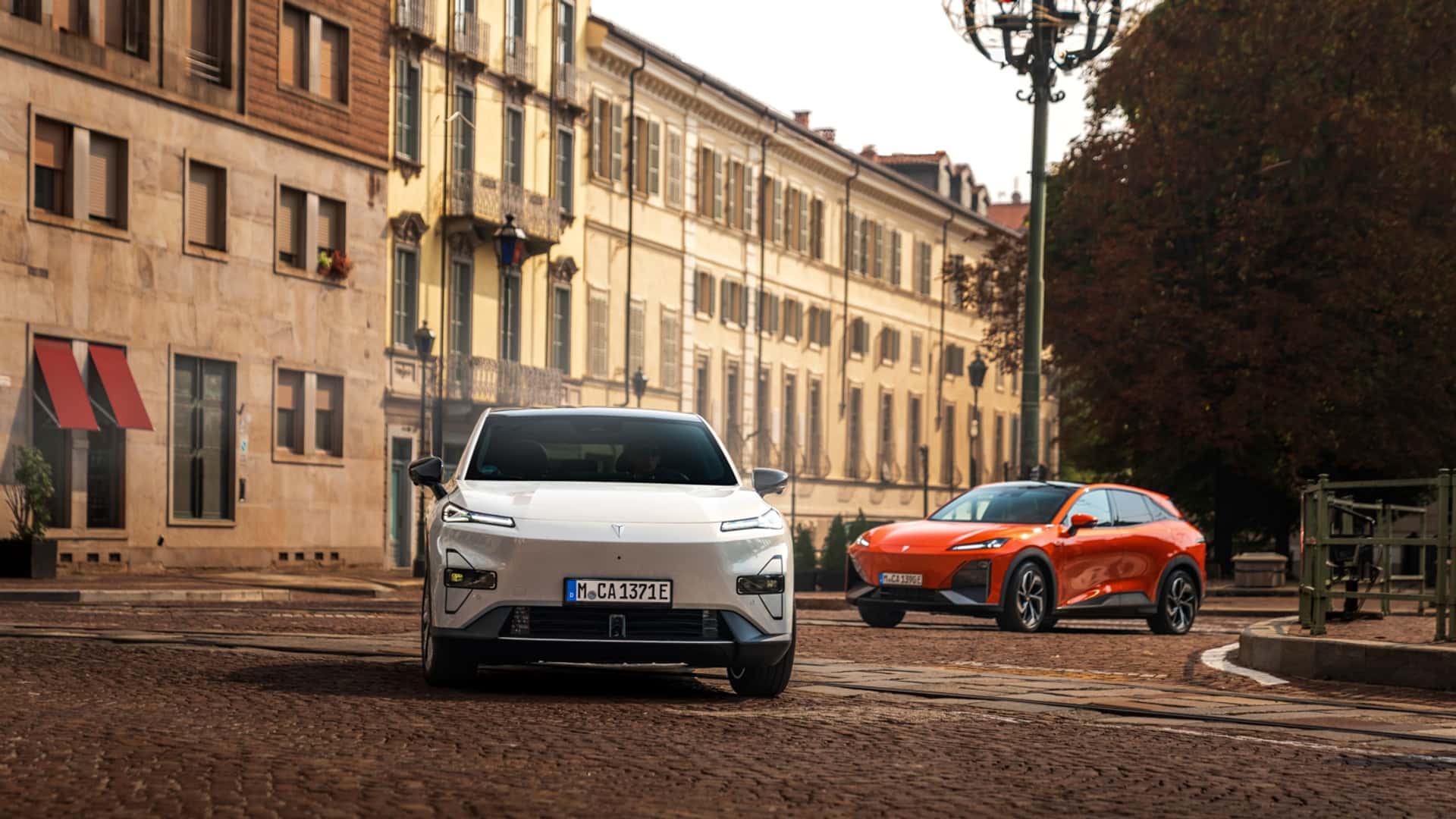 Una nueva marca china nace en Italia y prosigue su expansión europea