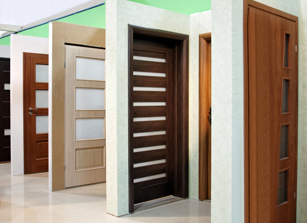 Interior door styles that match your home’s era