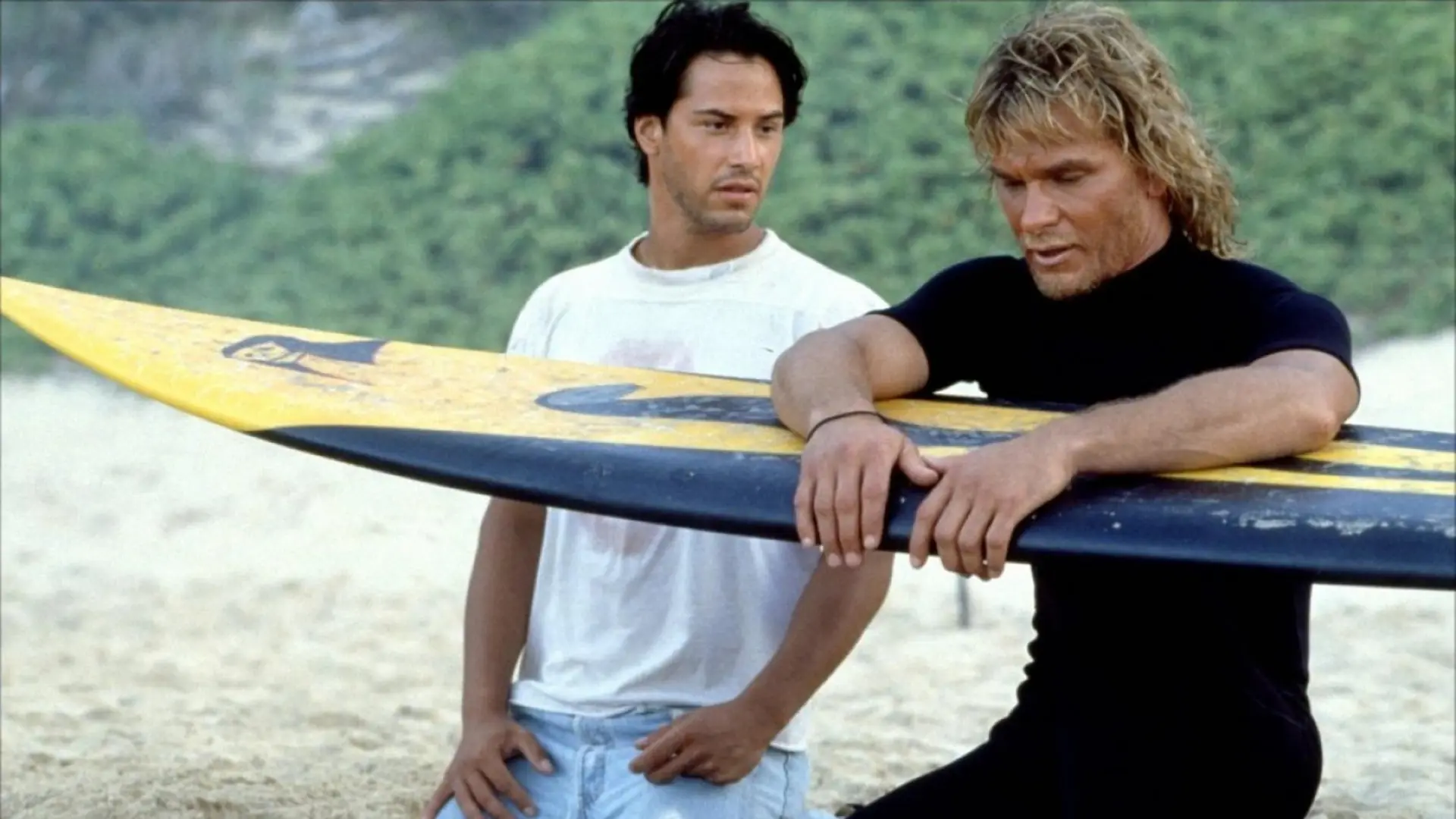 Le llaman Bodhi (Point Break) tendrá una secuela televisiva con una ...