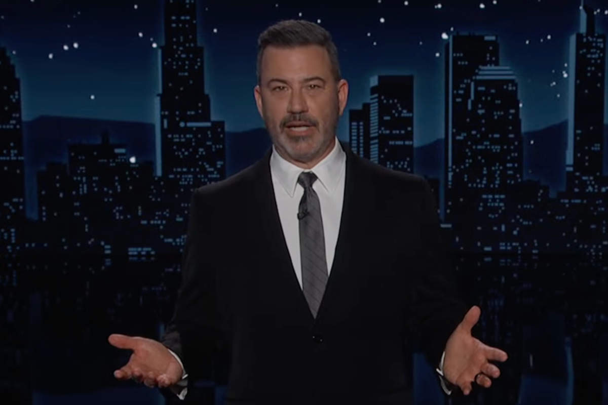 Jimmy Kimmel to deliver Channel 4’s 2025 alternative Christmas message