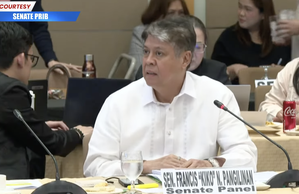 Kiko Pangilinan warns vs profiteering, hoarding amid crisis