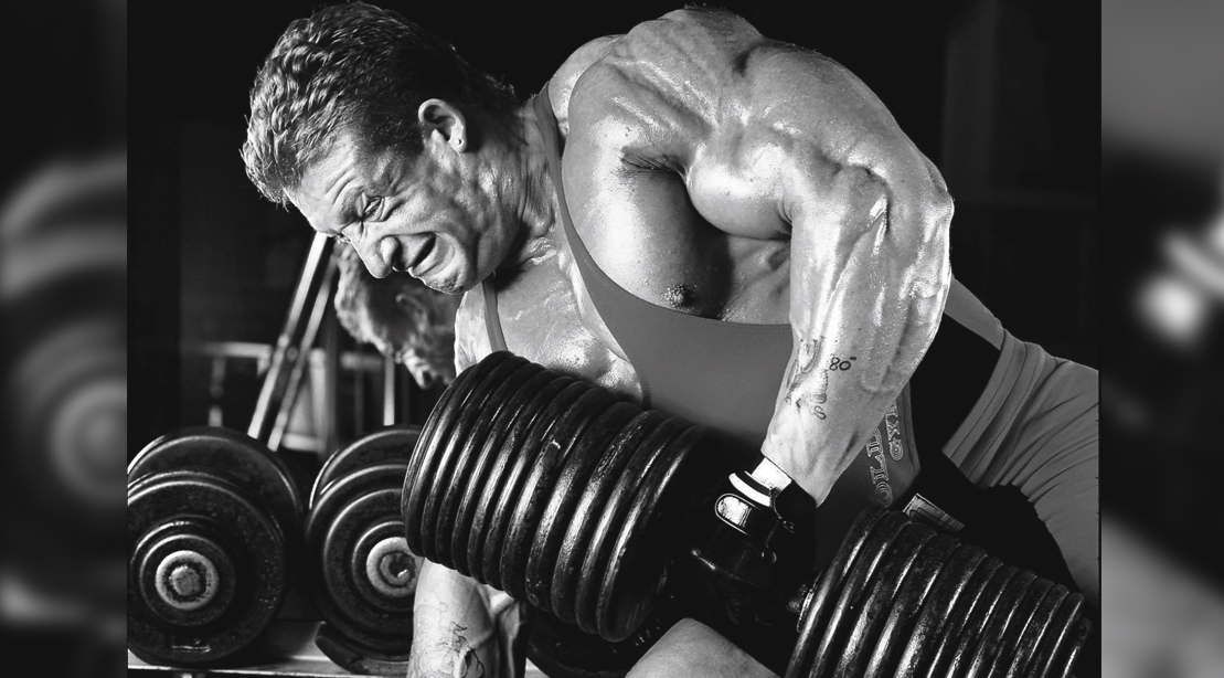 Top 10 most conditioned bodybuilders of all time