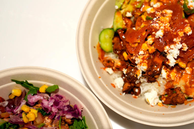 CAVA restaurant proposed for Greenfield’s 84 South development