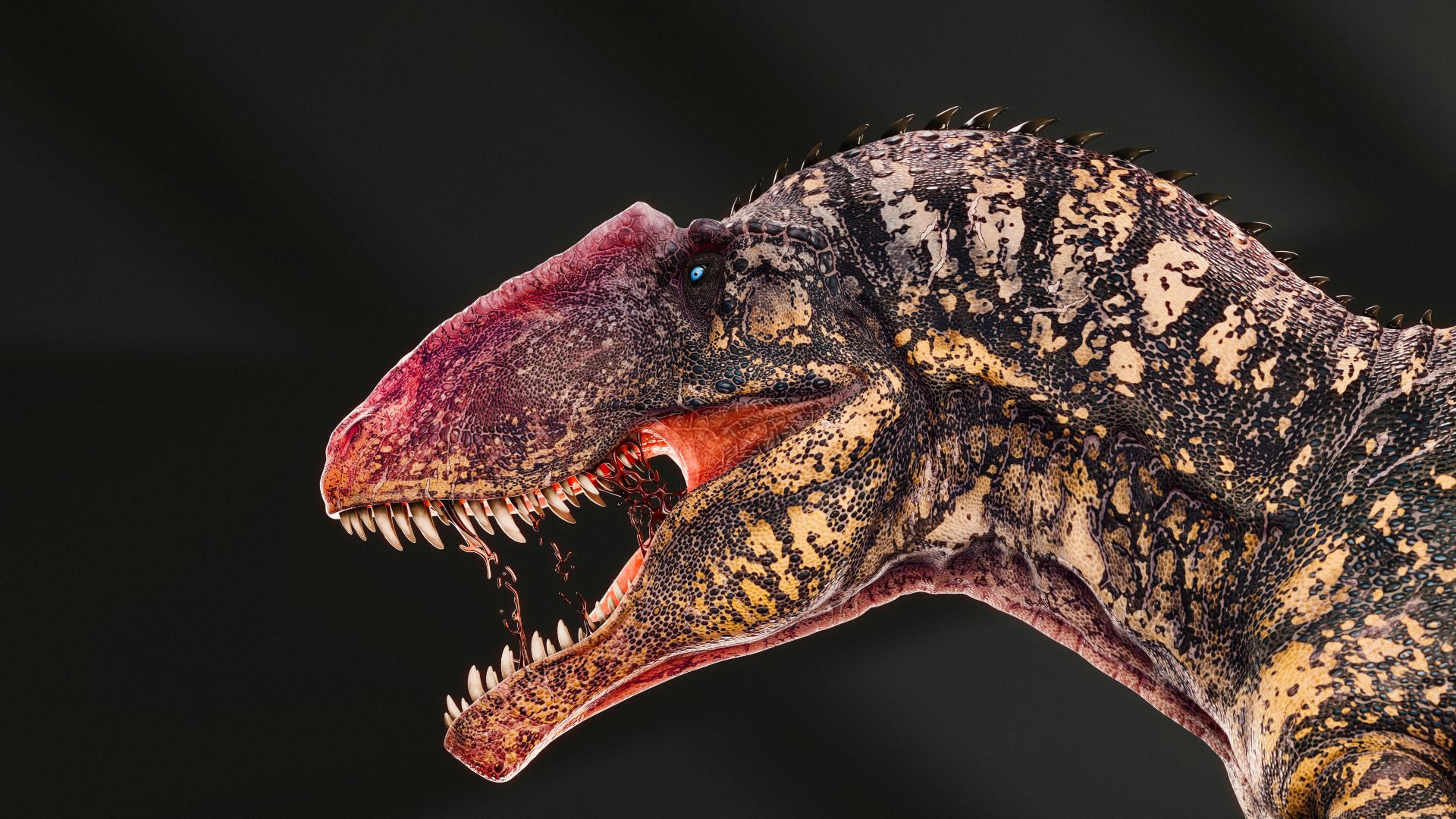 A meteor hits one location – so why did all of Earth’s dinosaurs disappear?