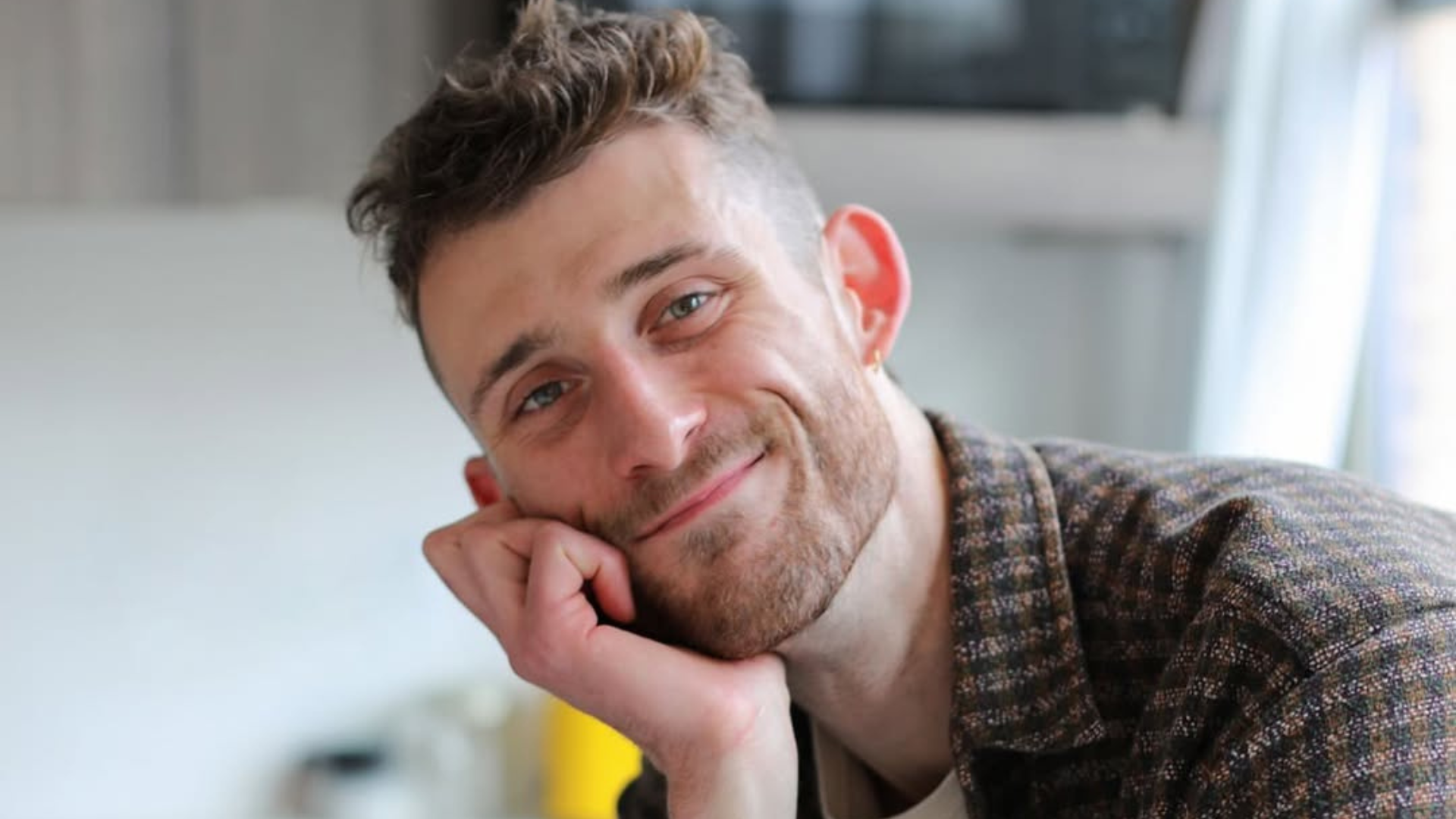 The baking is real: Holiday Baking Championship’s Chase Maus discusses ...