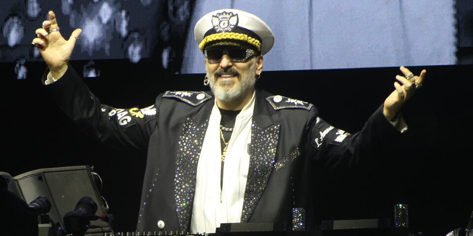 Letzte Chance auf Gigi D'Agostino tickets zum Bestpreis!