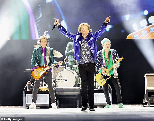 Rolling Stones axe plan for UK and Europe tour because band member ...