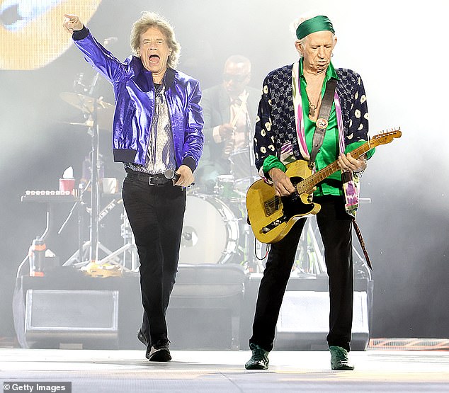 Rolling Stones axe plan for UK and Europe tour because band member ...
