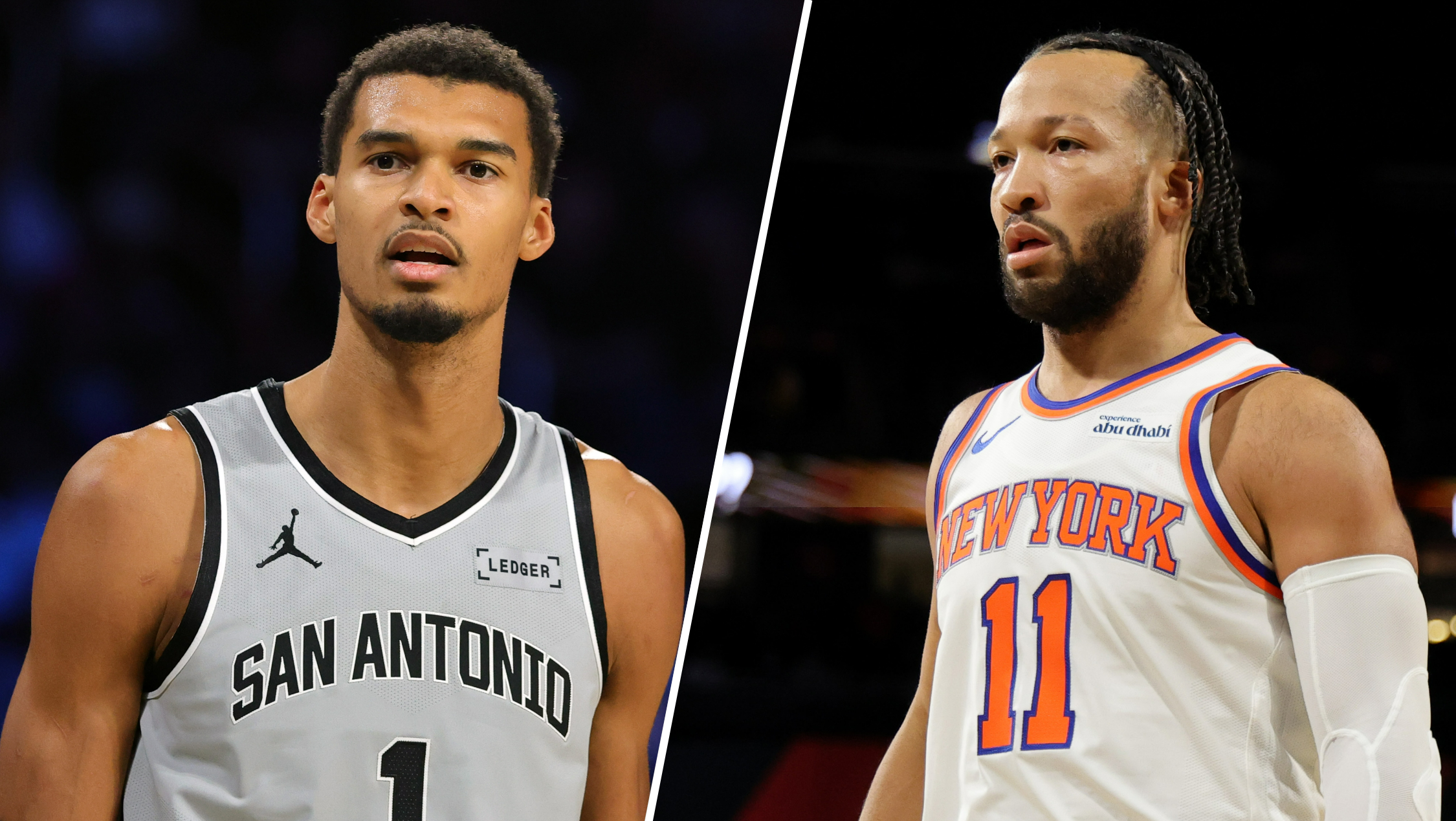 When is the 2025 NBA Cup Final? Where to watch Knicks-Spurs battle for ...