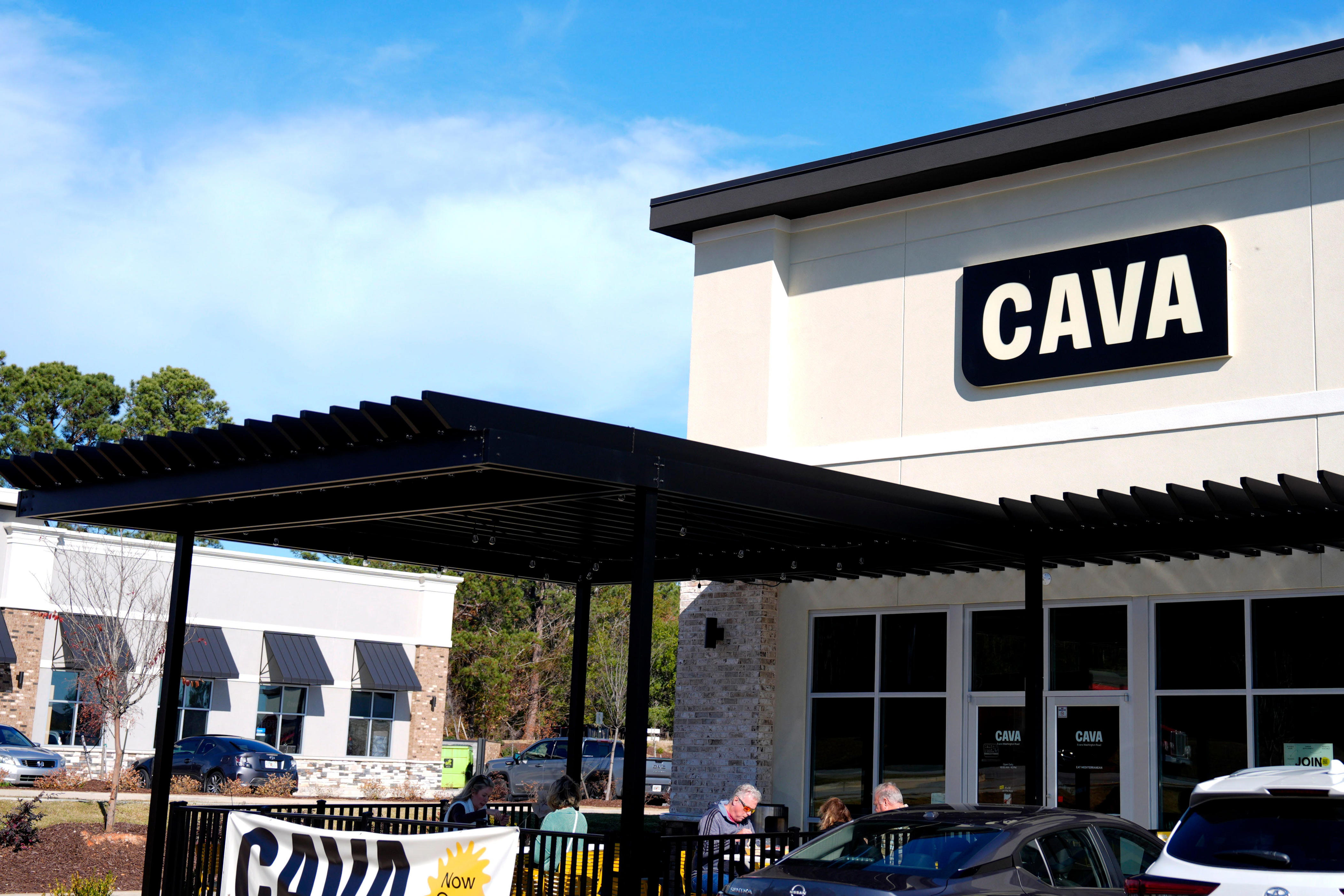 Florida city approves CAVA Mediterranean restaurant, 39th in state