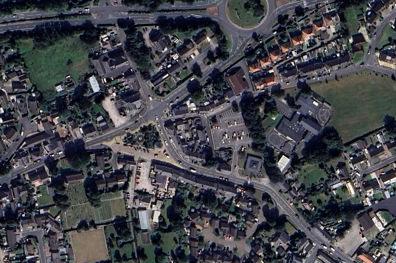 Freckleton Road taped off after pedestrian struck by bin wagon as ...