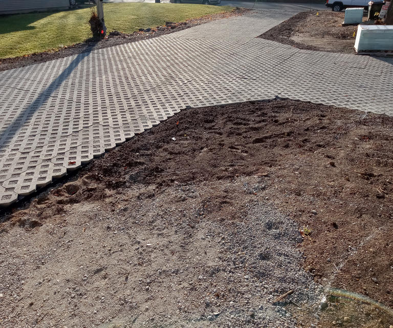 Watch out for this driveway problem when adding a new surface