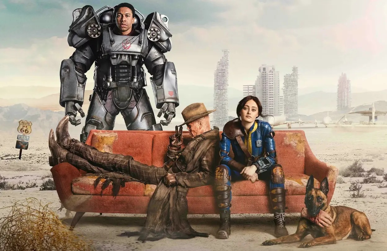 Fallout saison 3 : de nouvelles révélations officielles sur la suite de ...