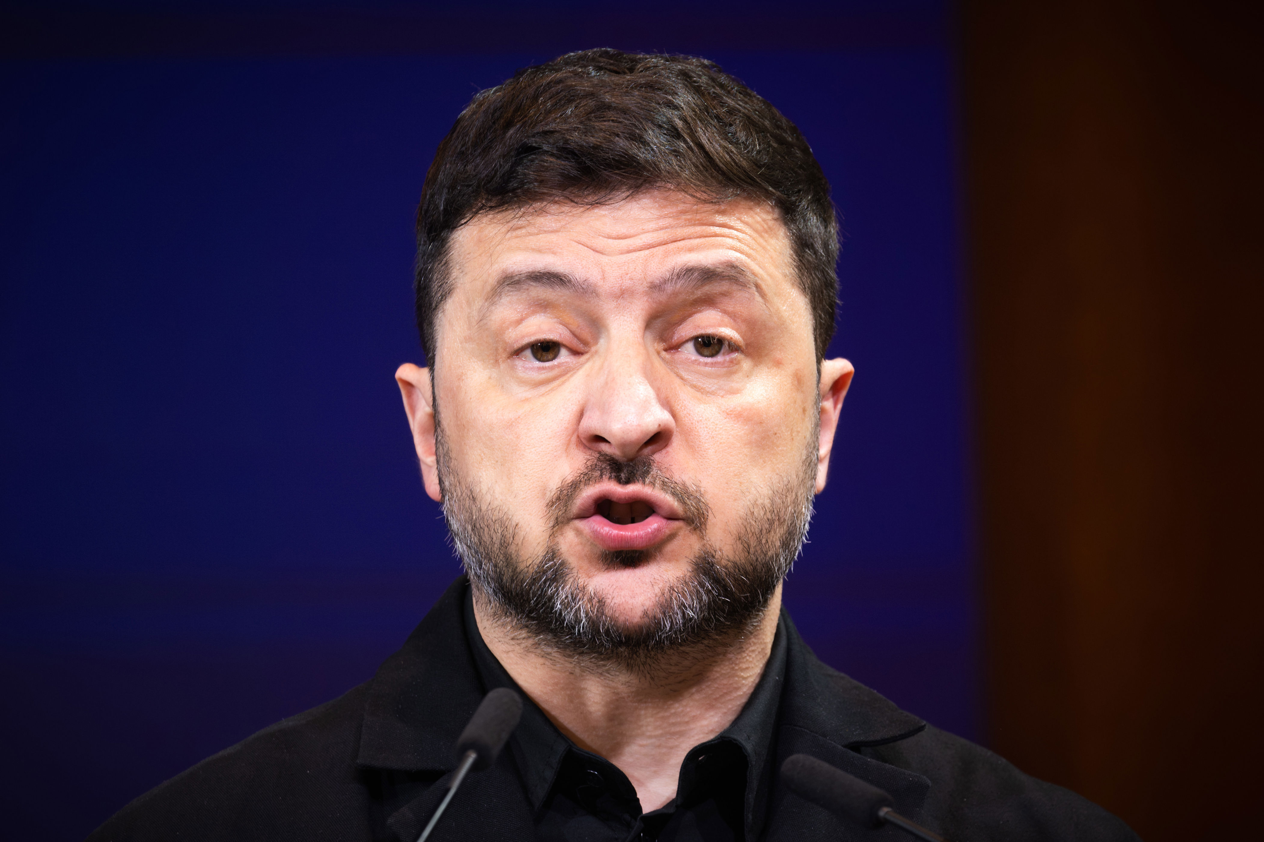 Zelensky rules out all territorial concessions: 'Unacceptable'