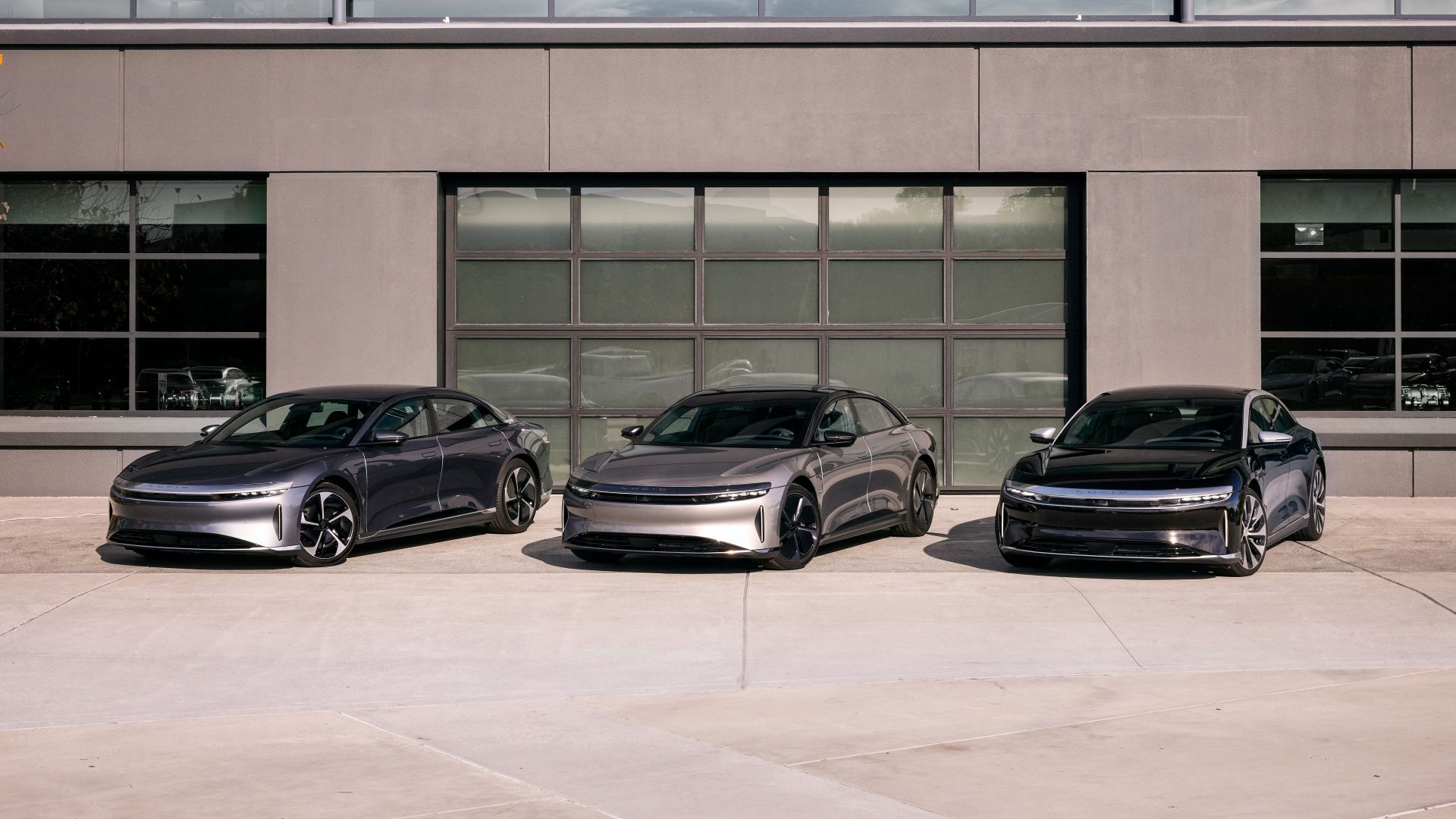 Save money on a Lucid with new certified pre-owned models