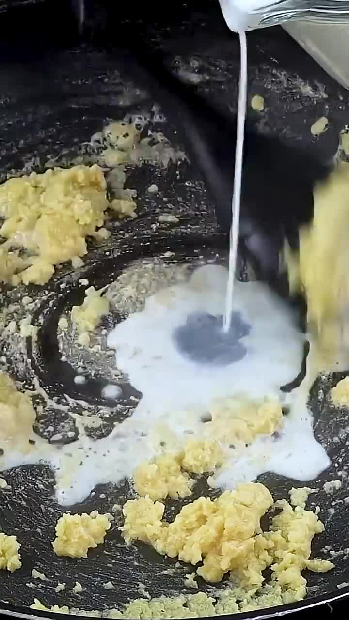 Fiz com pão velho e todo mundo amou! #pão #frango