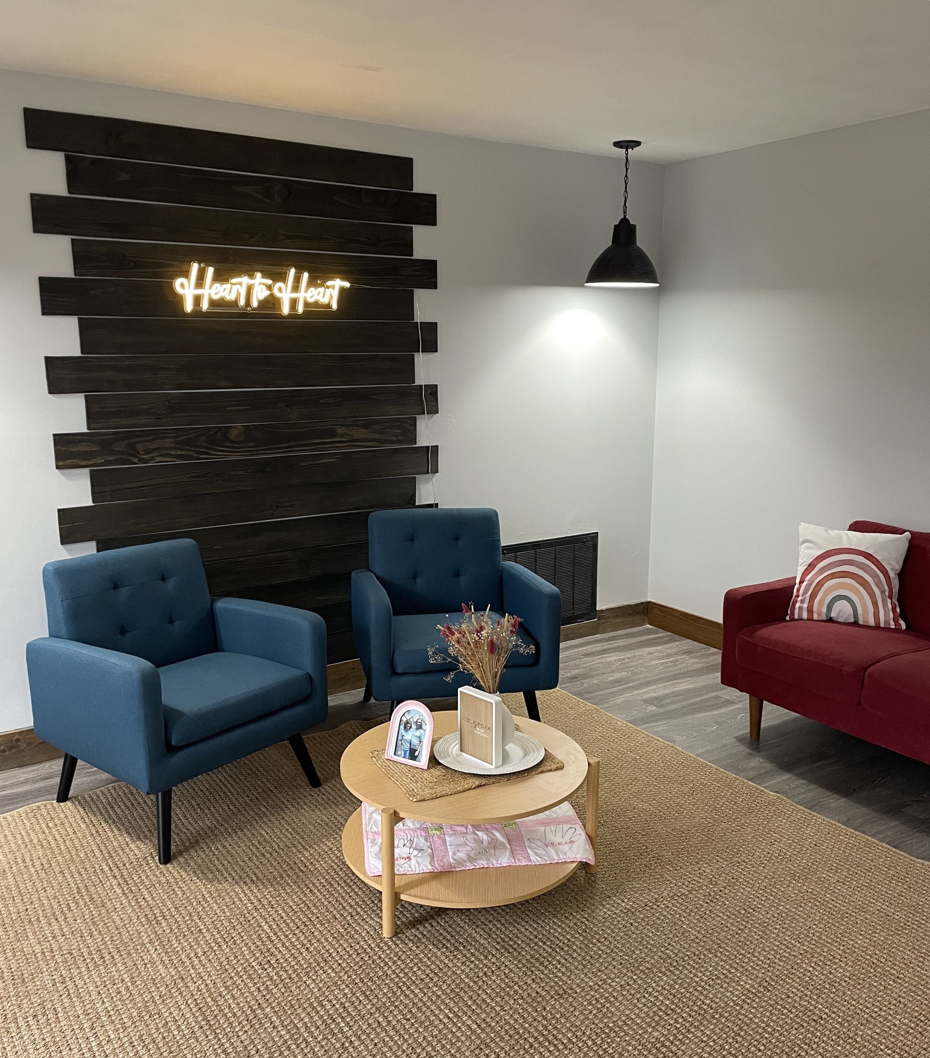 New home and new opportunities for students of Heart to Heart