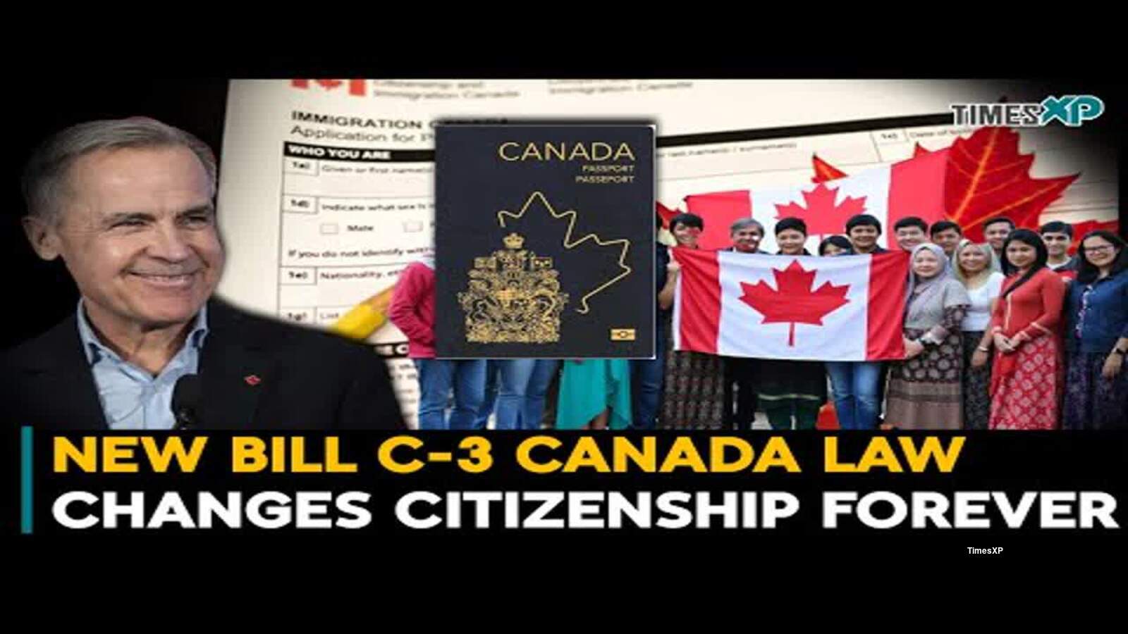Good news for Indians as Canada passes Bill C-3 | Indians abroad