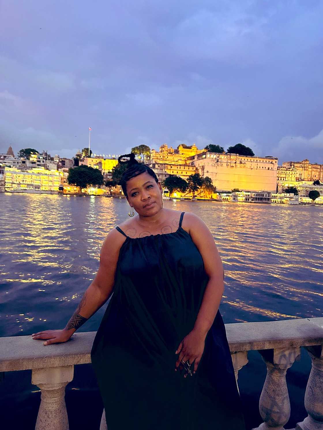 This is how Ntsiki Mazwai celebrated Thandiswa's SAMA wins