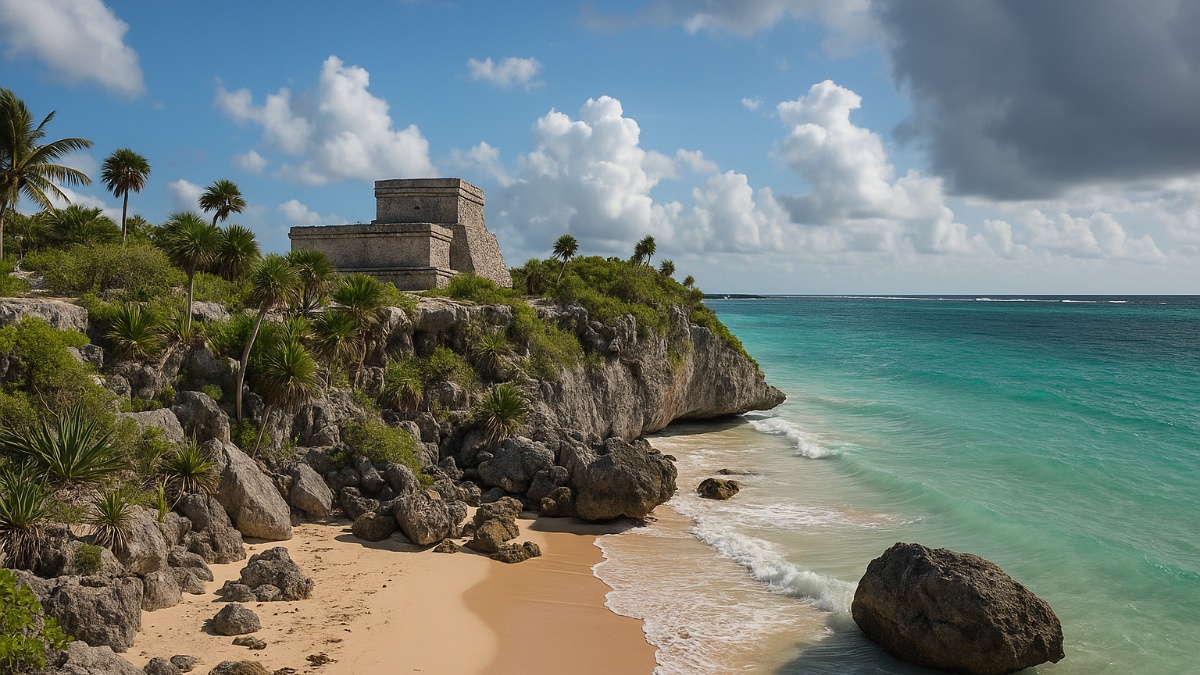 Pronóstico del clima en Tulum hoy 16 de diciembre de 2025