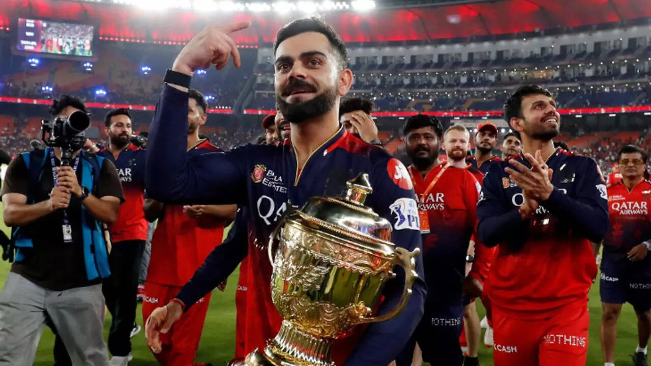 RCB squad IPL 2026: Complete Royal Challengers Bengaluru team and full ...