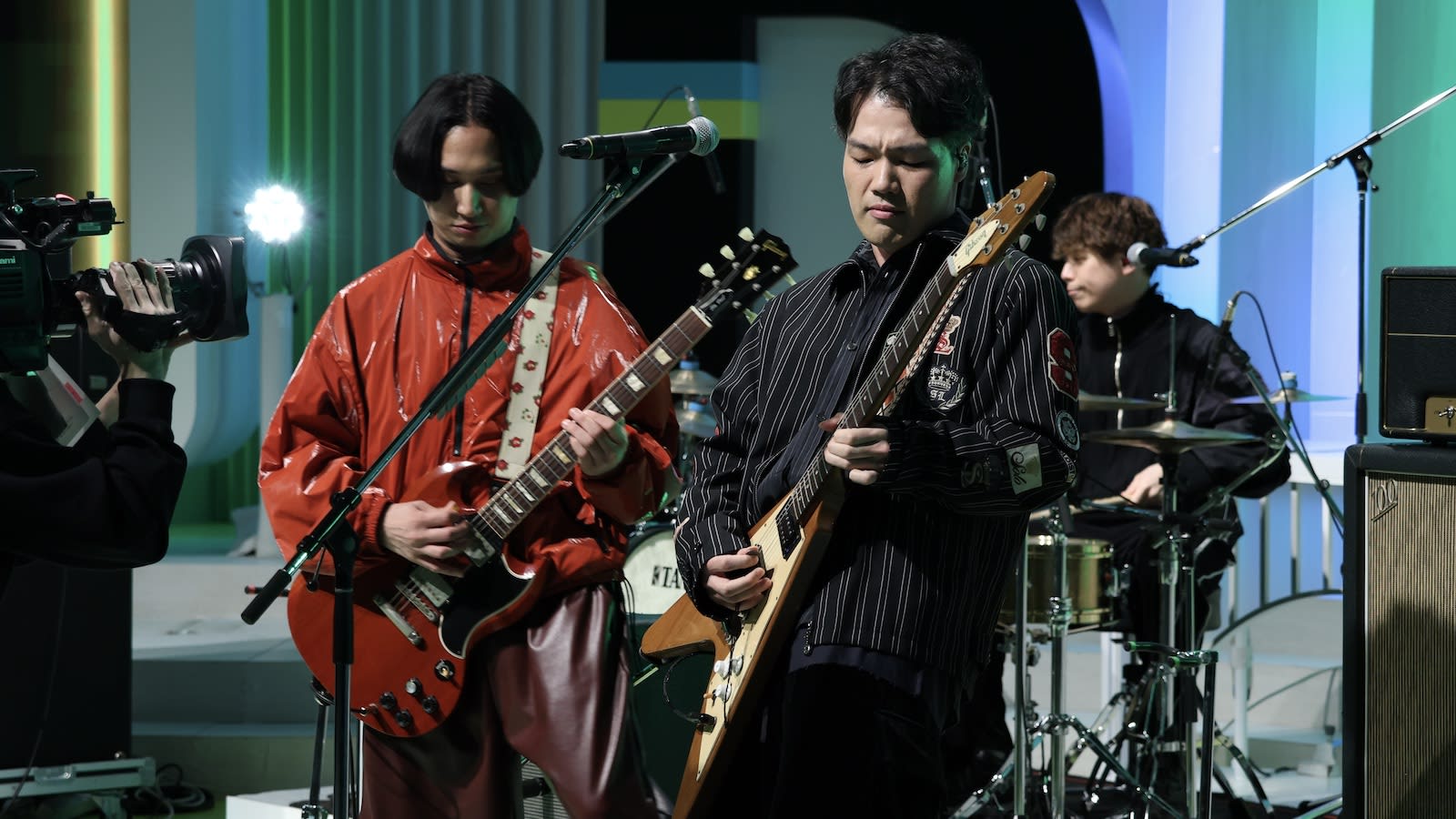 今年10周年『マカロニえんぴつ』にentaxが独自インタビュー!「今は音色で勝負」10年でたどり着いたシンプルさとは