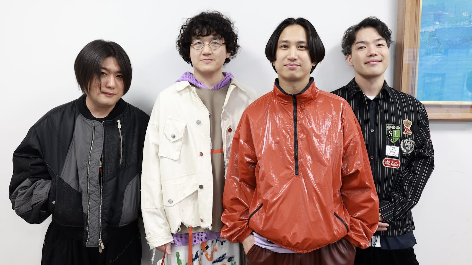 今年10周年『マカロニえんぴつ』にentaxが独自インタビュー!「今は音色で勝負」10年でたどり着いたシンプルさとは