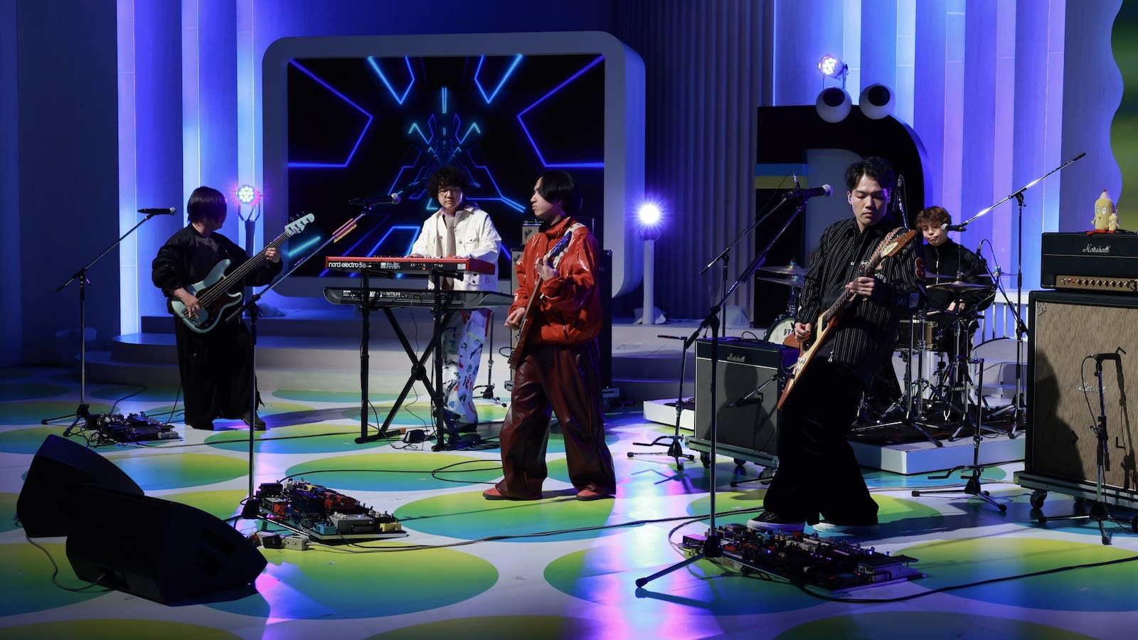 今年10周年『マカロニえんぴつ』にentaxが独自インタビュー!「今は音色で勝負」10年でたどり着いたシンプルさとは