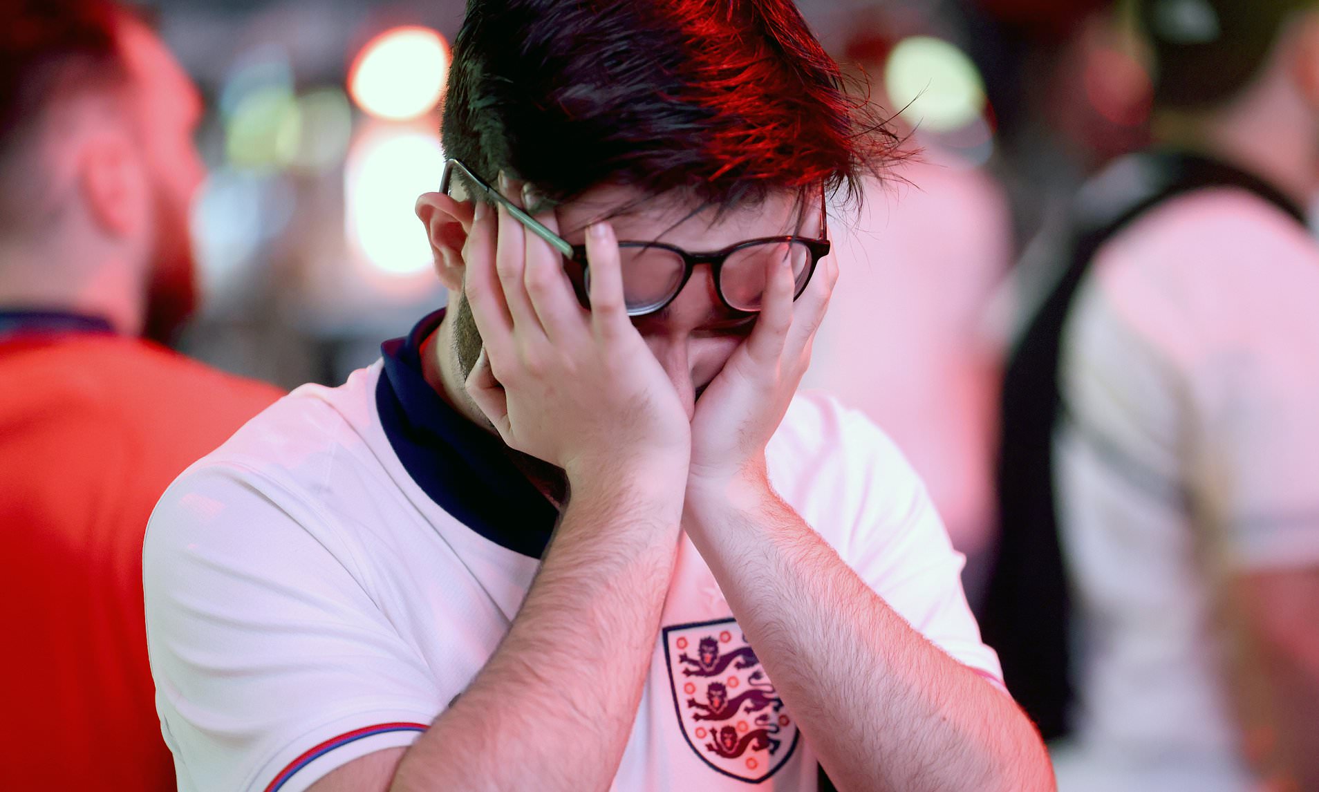 Revealed: The low number of tickets England will receive for their ...