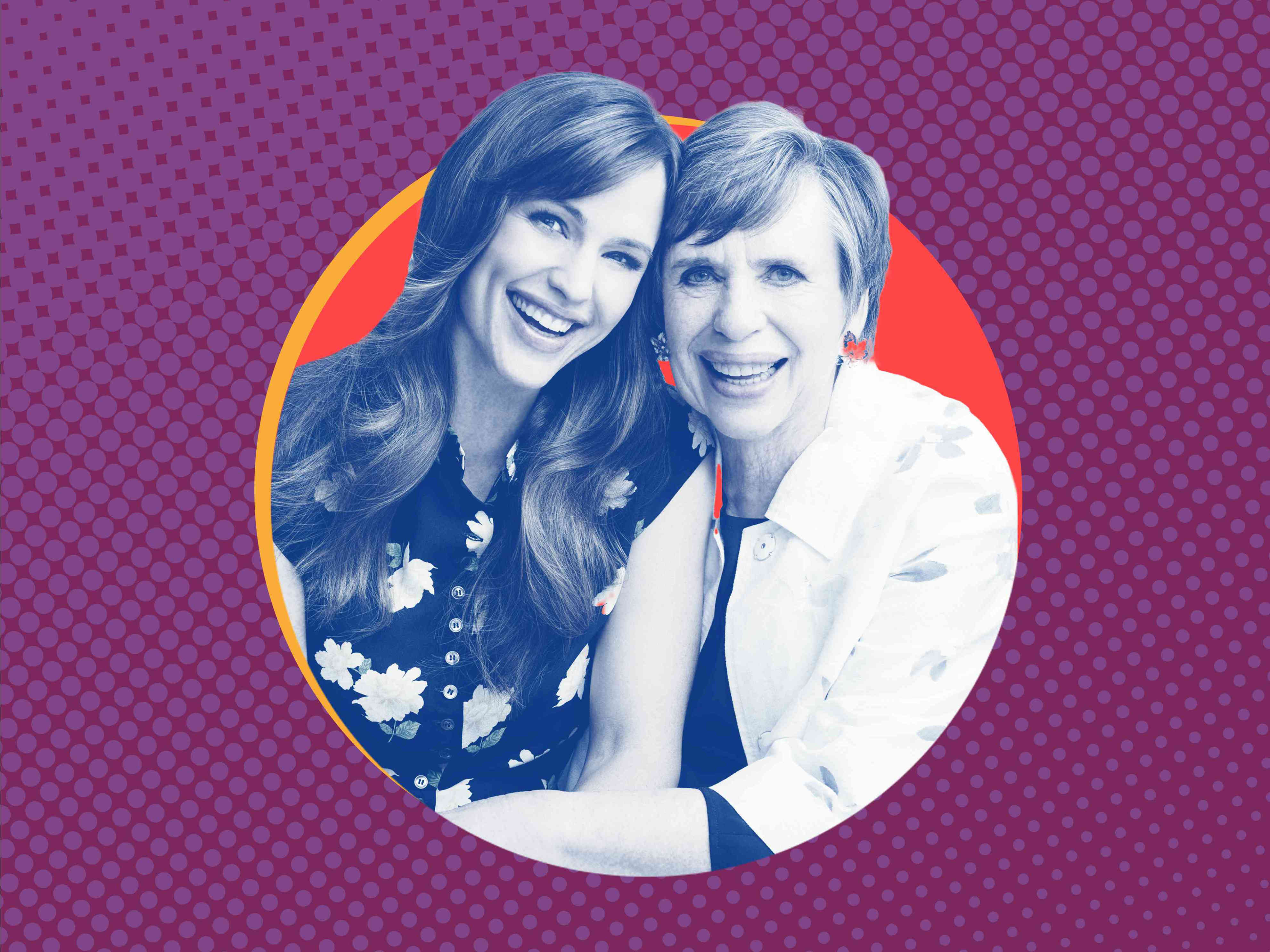 Jennifer Garner's favorite holiday cookie recipe comes from her mom