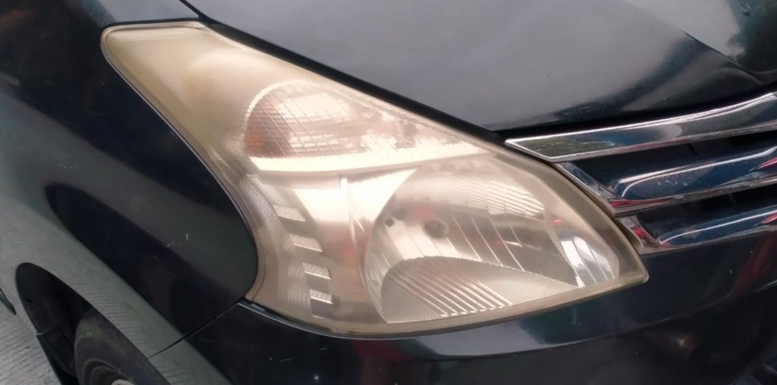 Sebelum menguning, kenali tanda-tanda mika lampu mobil bekas bakal kusam