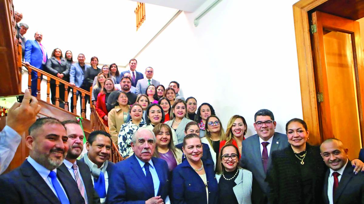 Pide INE prolongar existencia de OPLE; entregan proyecto a Comisión ...