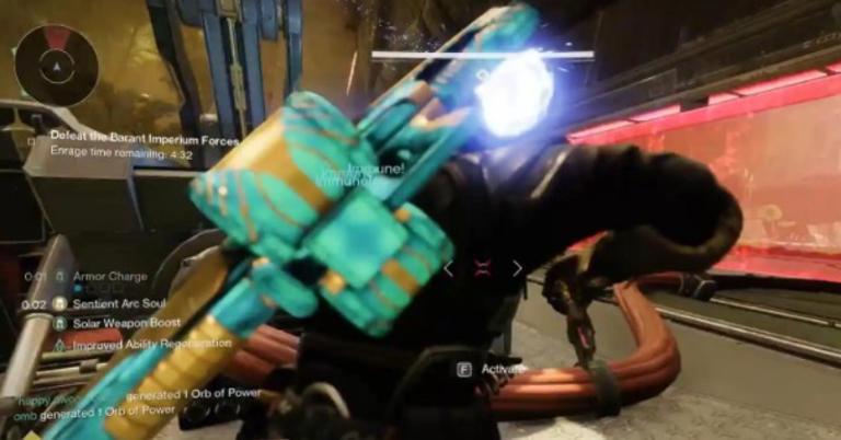 Destiny 2 equilibrium secret chests explained: Accessing bonus drops ...