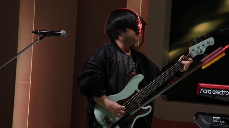 今年10周年『マカロニえんぴつ』にentaxが独自インタビュー!「今は音色で勝負」10年でたどり着いたシンプルさとは