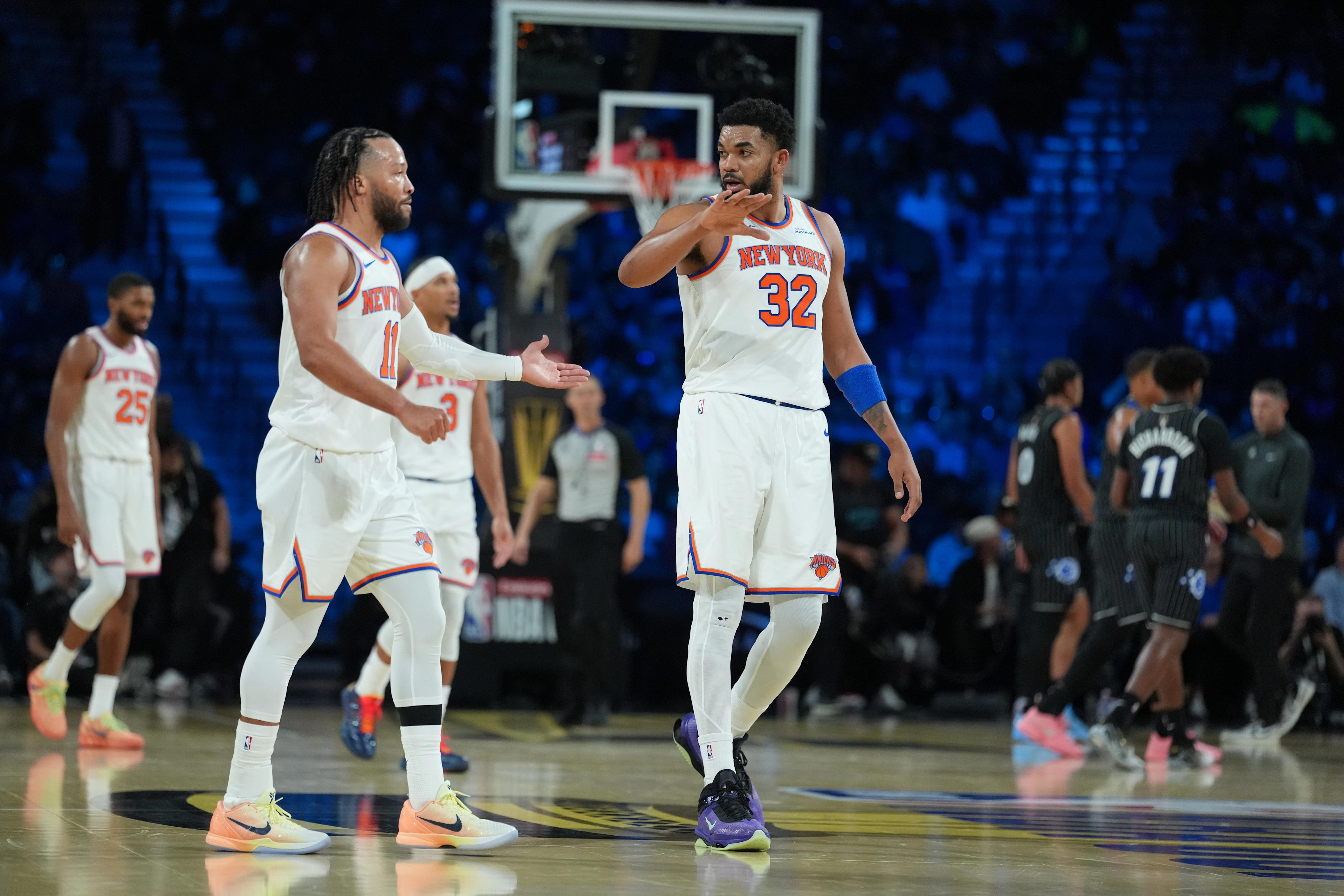 What channel is Knicks vs Sixers today? Time, TV, streaming schedule
