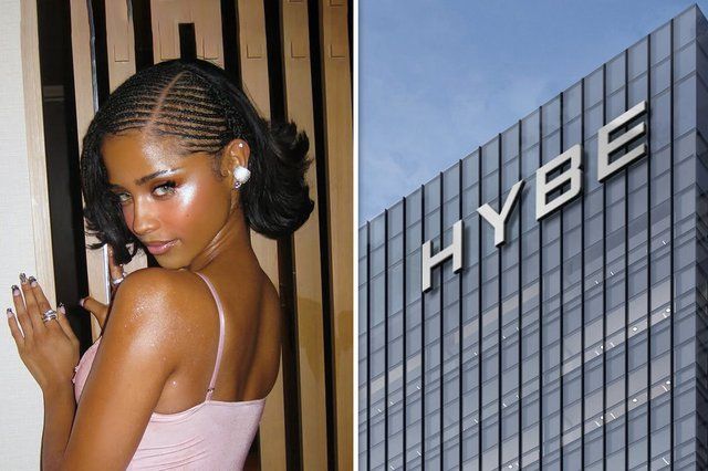 HYBE partners with Tyla's managers to handle singer's global management