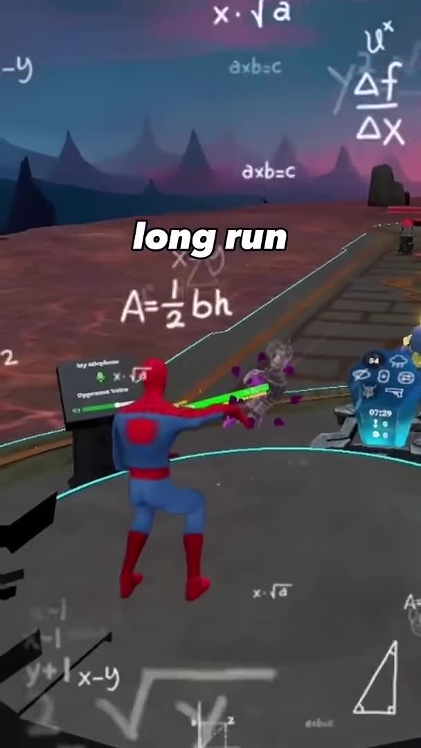 The zest is above normal in War of Wizards ngl😭#vrgame #vrgaming # ...