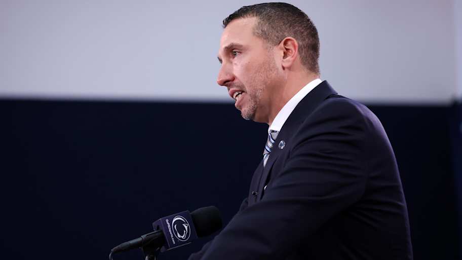 How Matt Campbell plans to build Penn State's quarterbacks room