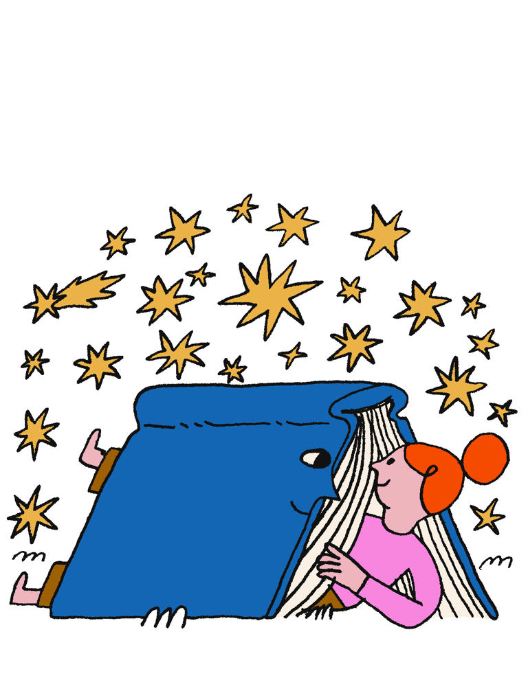 Scientists recommend kids books that inspired their careers