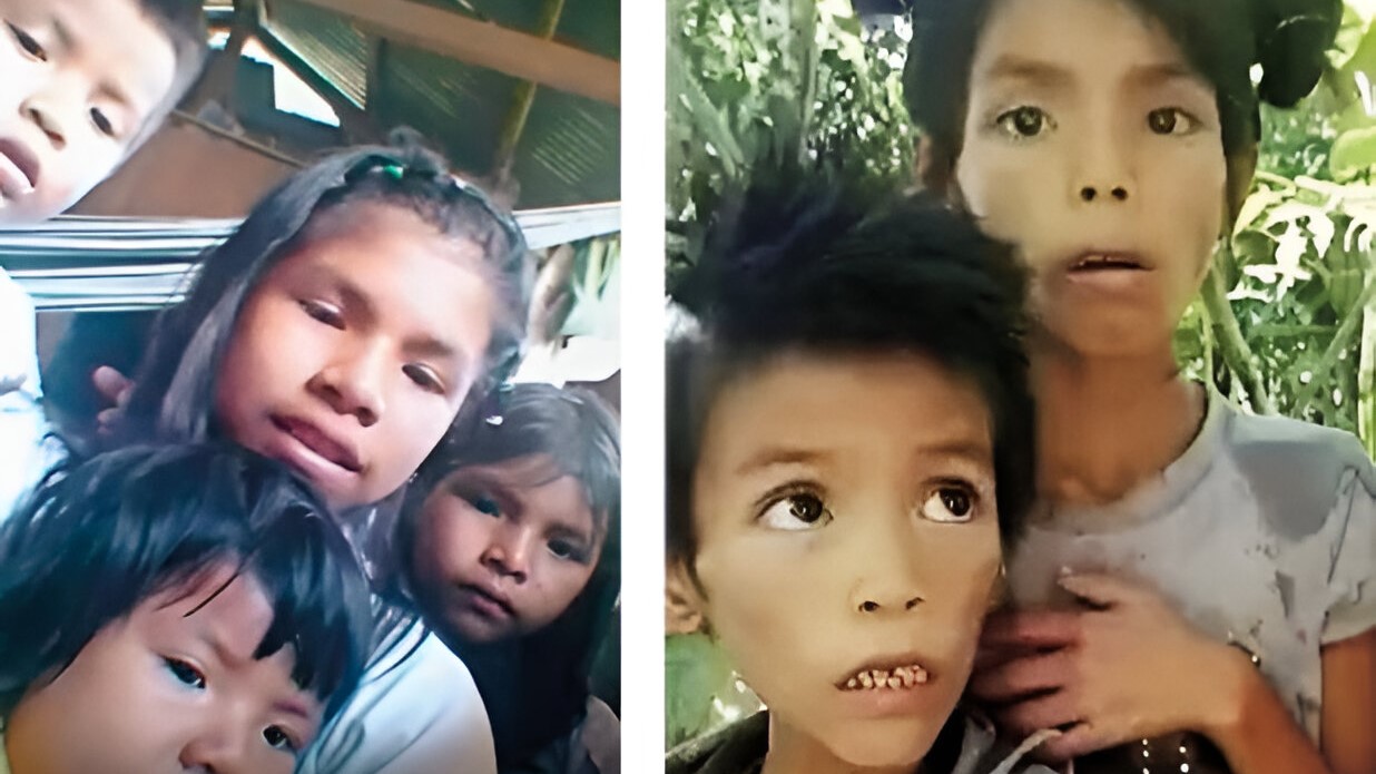 Four kids survived 40 days in the Colombian Amazon after a plane crash