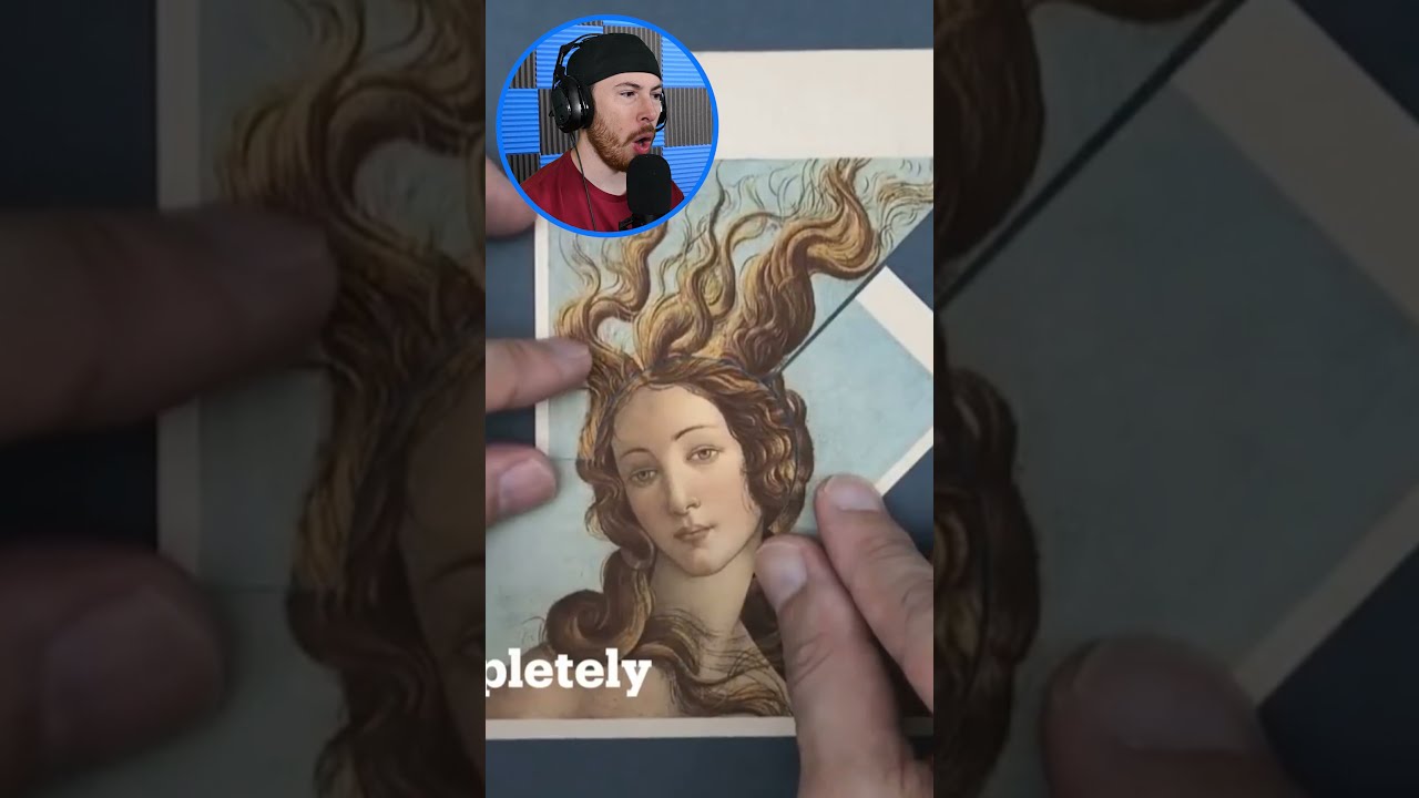 Illusions created using paper to challenge visual perception