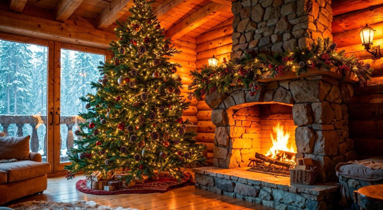 Natale 2025: boom di ricerche online per grandi alberi e decorazioni ...